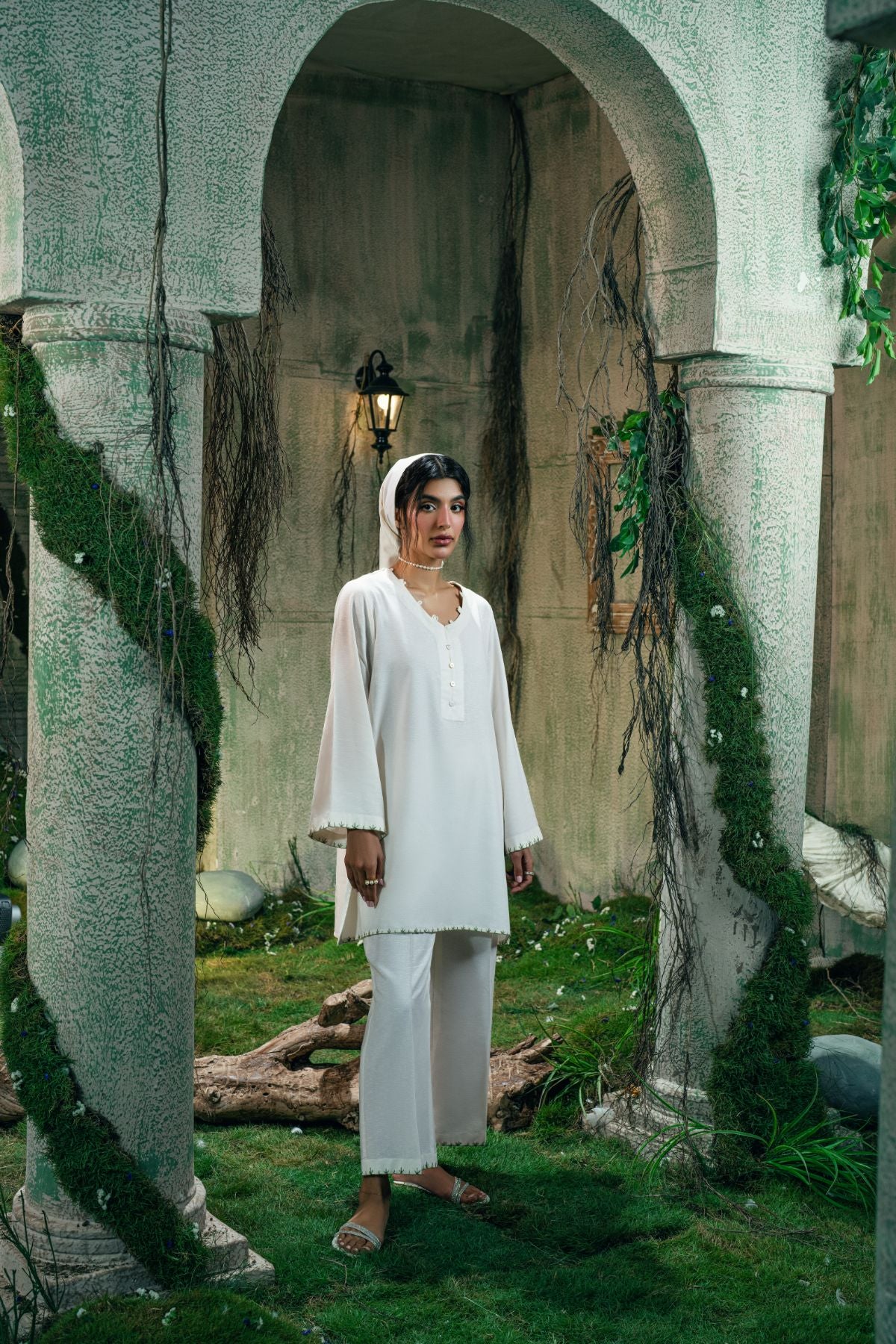 Ivory Opulence – INSEAD